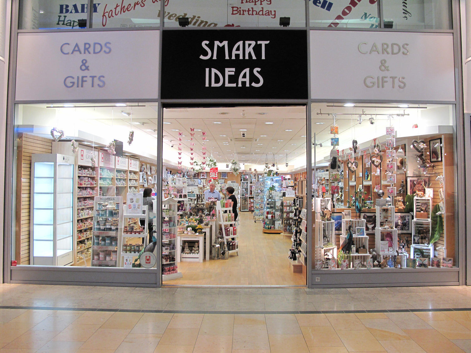 Stores – Smart Ideas Ltd